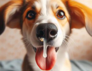Snotty Noses | Savannah Veterinary Internal Medicine | Blog